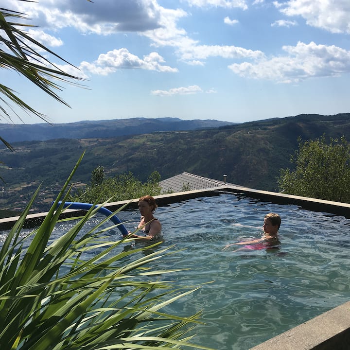 Casa Da Eira Velha - Cabeceiras de Basto