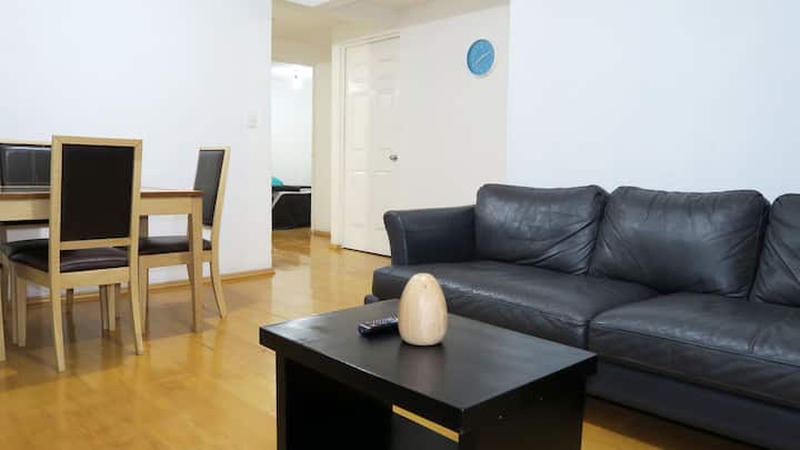 Beautiful Apartment Near The Airport 2026 Worldcup - Mexico