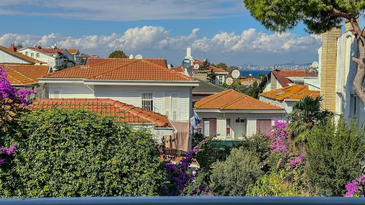 Büyükada Zen Mansion — A Unique Island Retreat - Adalar