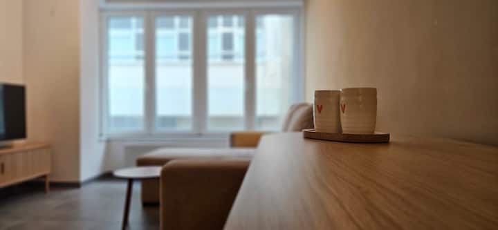 Pier03, à Quelques Pas De La Plage - Brugge