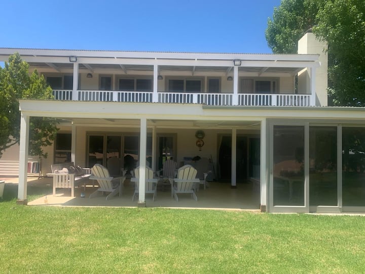 Holiday Home @ Quaggaskloof Water-ski Club - Worcester