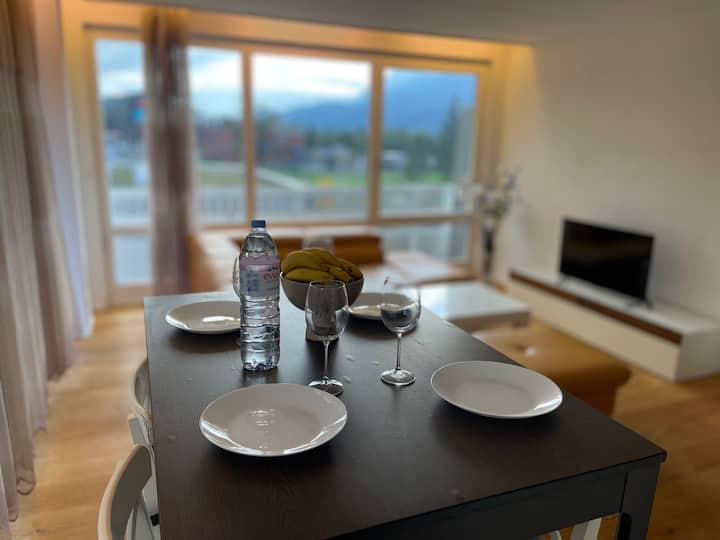 Modernes Luxus-apartment Neben Mühleholzmarkt - Liechtenstein