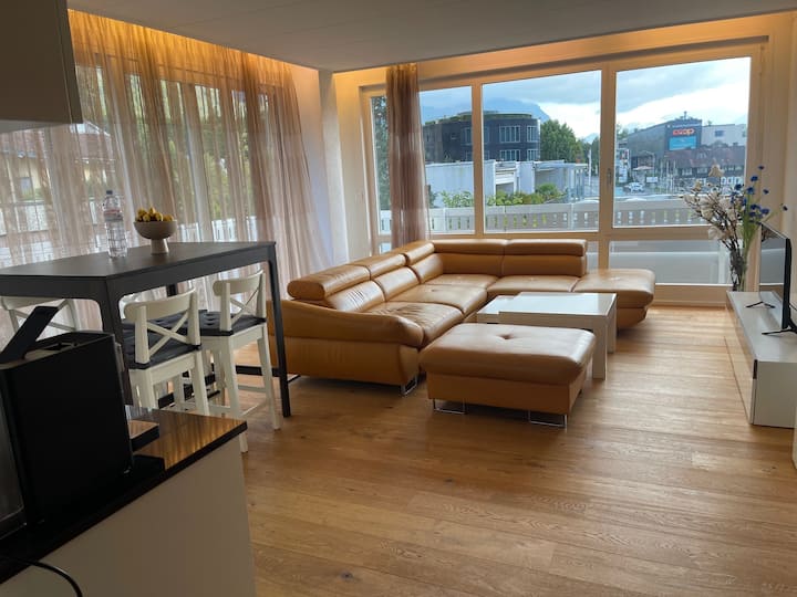 Modernes Luxus-apartment Neben Mühleholzmarkt - Liechtenstein