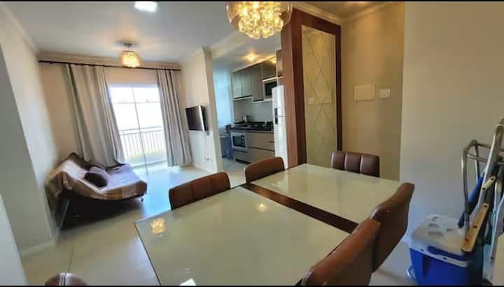 Apto Home Club 500m Praia 20min Beto Carrero 101c - Santa Catarina (estado)