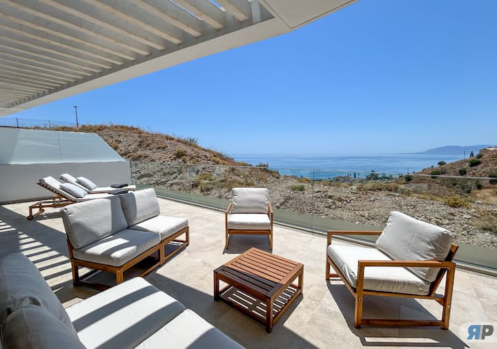 Appartement Sonne Avec Terrasse - Hiszpania