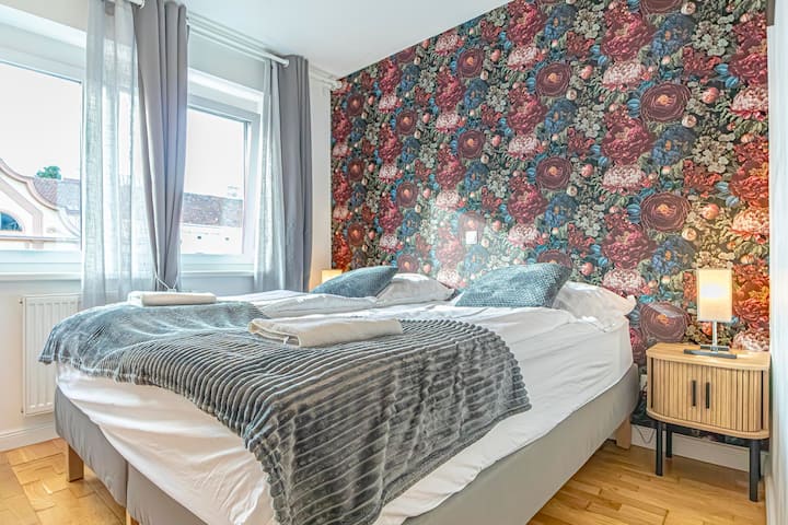 Modern 1br + Living Room Apt In Central Vienna - Vienna