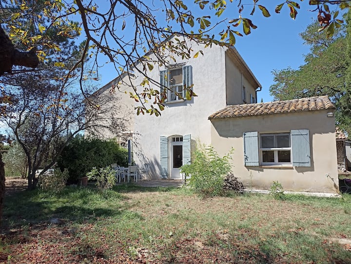 Gîte L'arche - Avignon