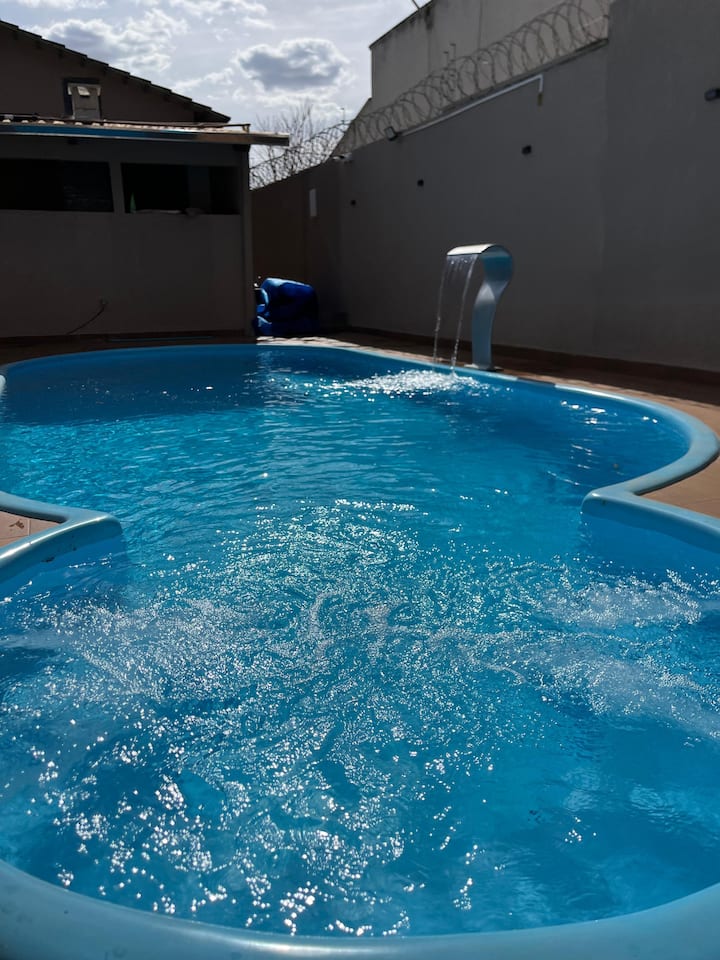 Espaço De Eventos Vale Dos Sonhos - Goiânia