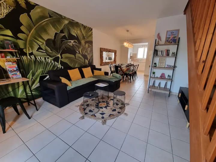 Maison Cosy Au Port D'argelès-sur-mer - Argelès-sur-Mer