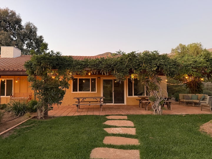 Paradise At Tree Ranch Grove - Ojai, CA