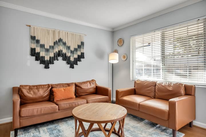 1br Near Duke Hospital, Downtown, And Dpac - Durham