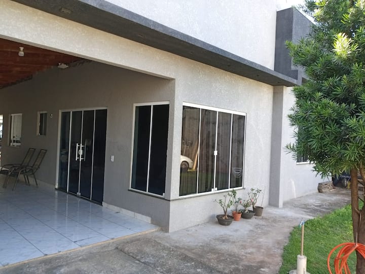 Casa Amorim - Foz do Iguaçu