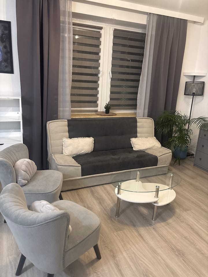 Gemütliche 1-zimmer-wohnung– Zentrale Lage - Hannover