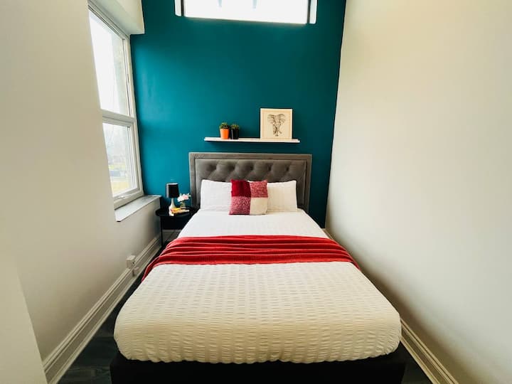Classy 2bedroom Flat At Crownvaults - Liverpool