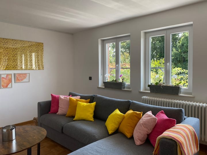Komm Zum Donaublick! Entspannen Und Wohlfühlen! - Osterhofen