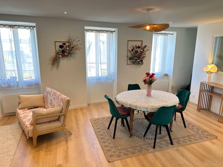 Appartement Hyper Centre - Erquy