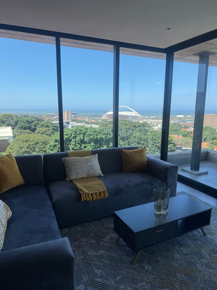 Luxury 3 Bedroom Apartment In The Heart Of Durban! - Durban