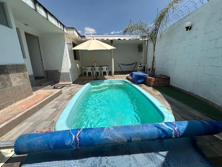 Casa Girasoles - Atlixco