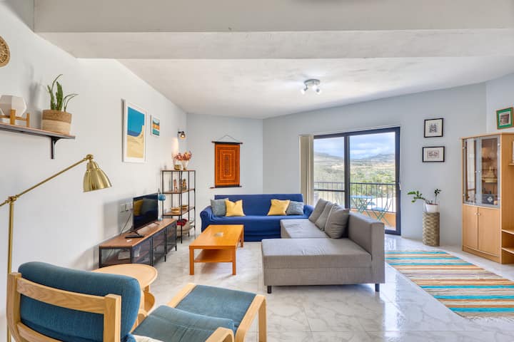 Gozo Escape With Balcony Bbq & Peaceful Views - Malta