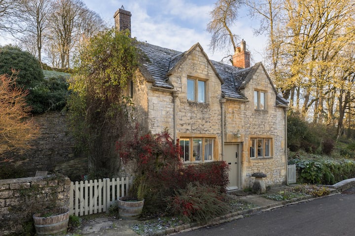 Charming 2 Bedroom Cottage In Compton Abdale, Glos - Bibury
