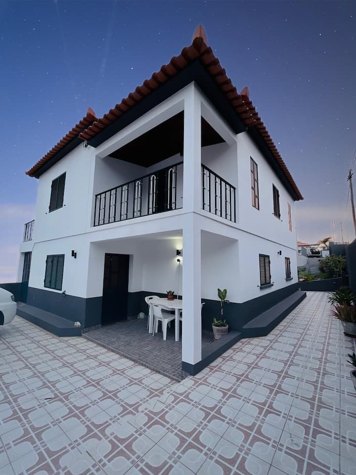 Susette's Serenity - Ground Floor Apartment - Estreito da Calheta