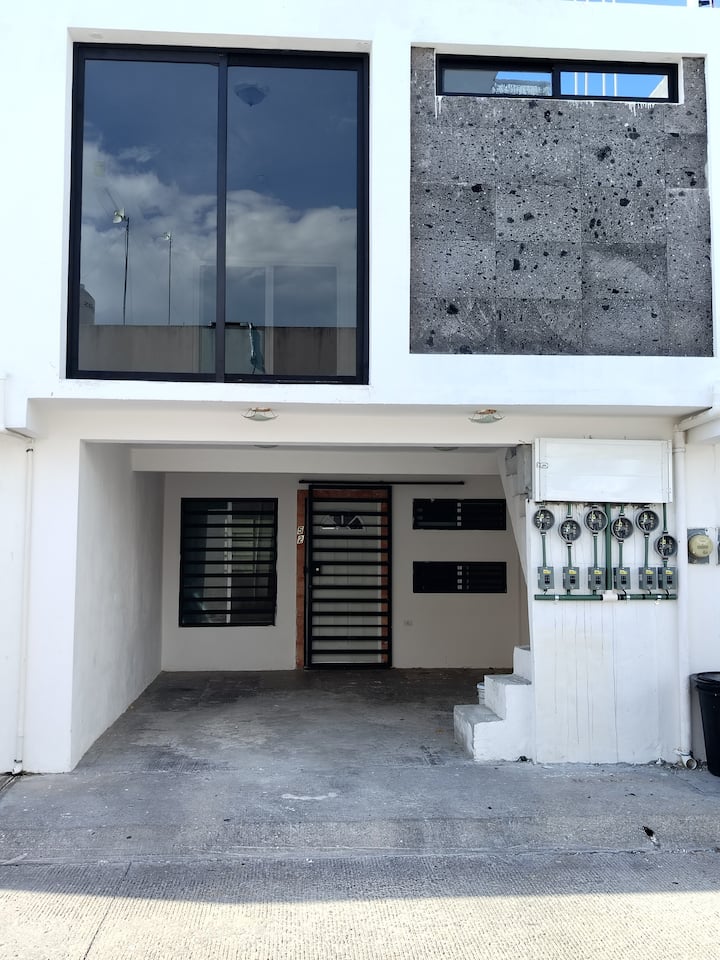 Casa 3 Recámaras - Ciudad del Carmen