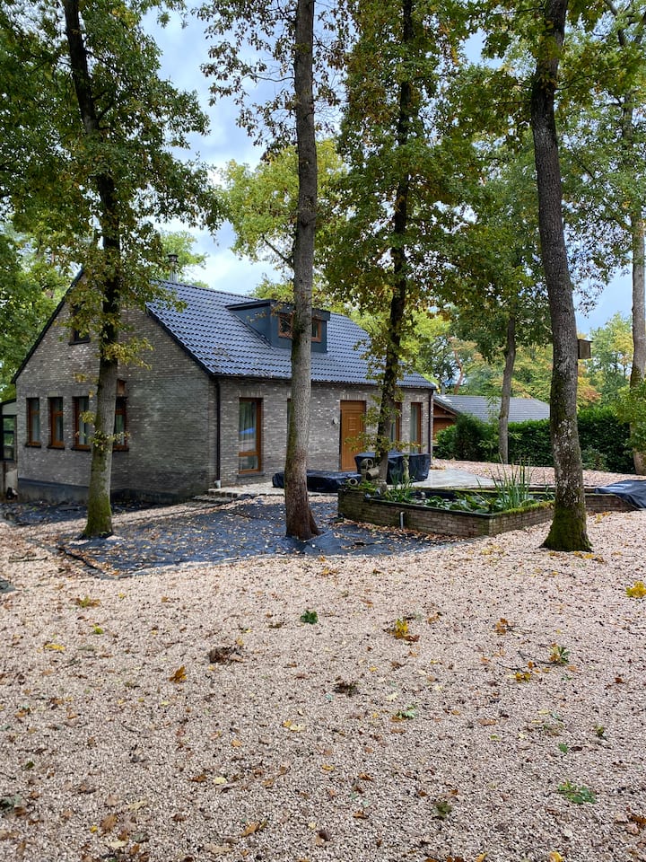 Vakantiehuis Erezée/durbuy/barvaux/hotton - Durbuy