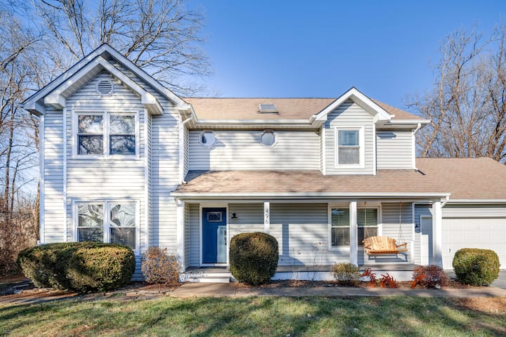 Herndon Haven 3 Bed 2.5 Bath Hot Tub Iad Extd Stay - Reston, VA