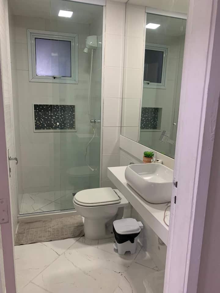 Apartamento Temporada Próximo A Praia. - Vila Velha