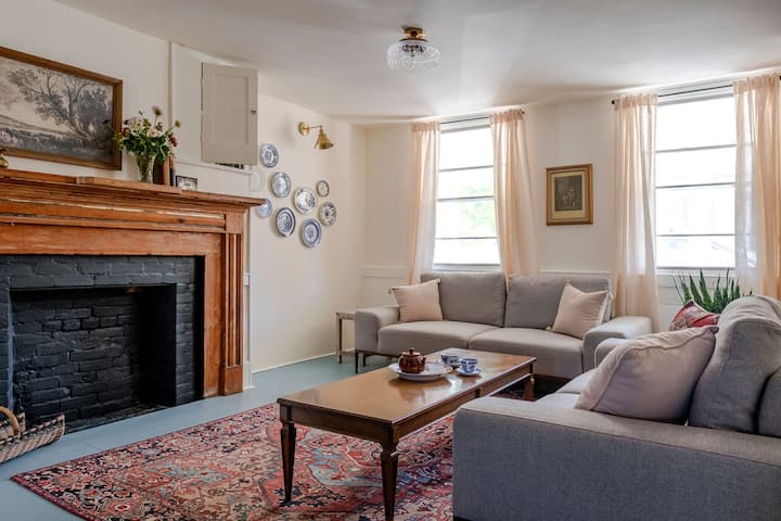 The Terrace 1851: Townhouse No. 66 - Prince Edward