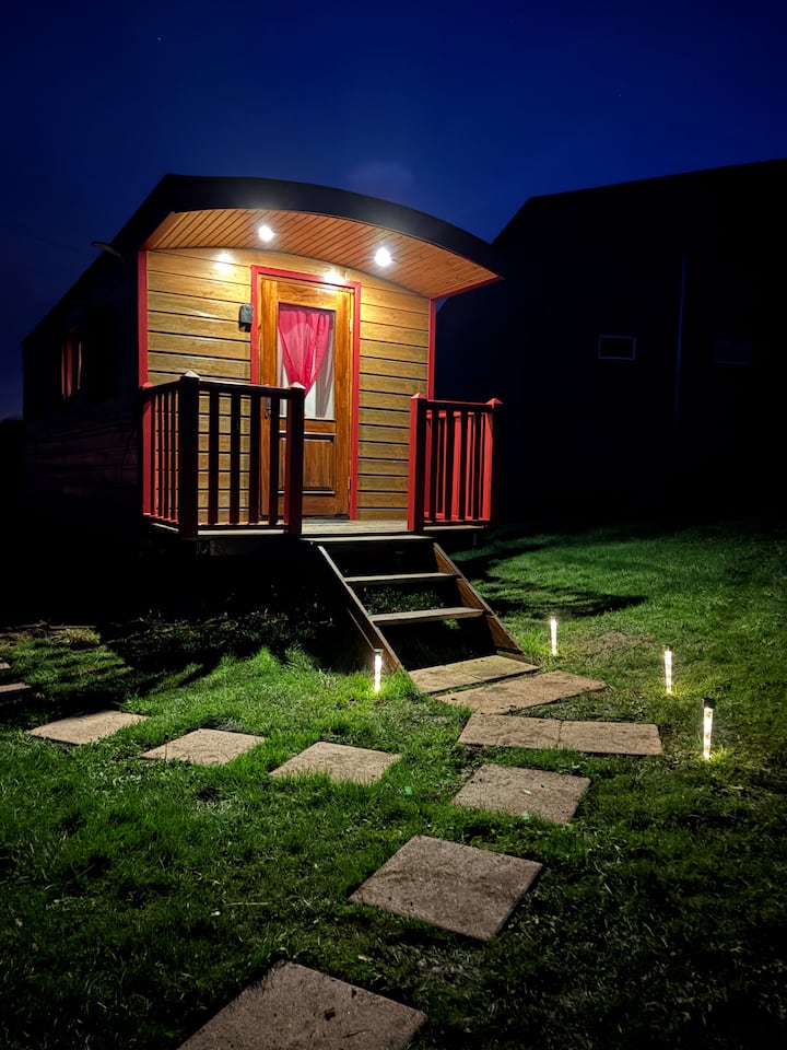 Roulotte Alsacienne - Moselle