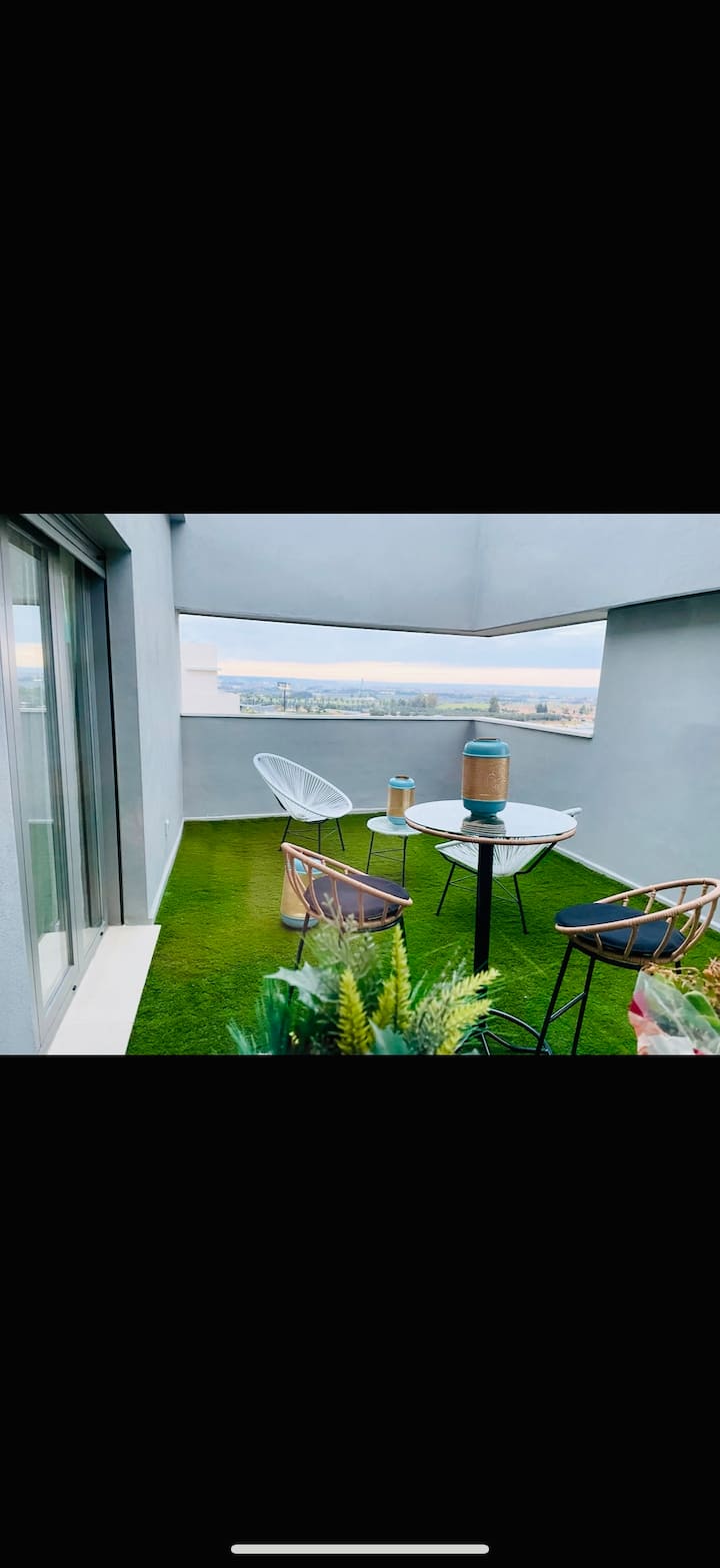 ÁTicos Torre Laguna - Dos Hermanas