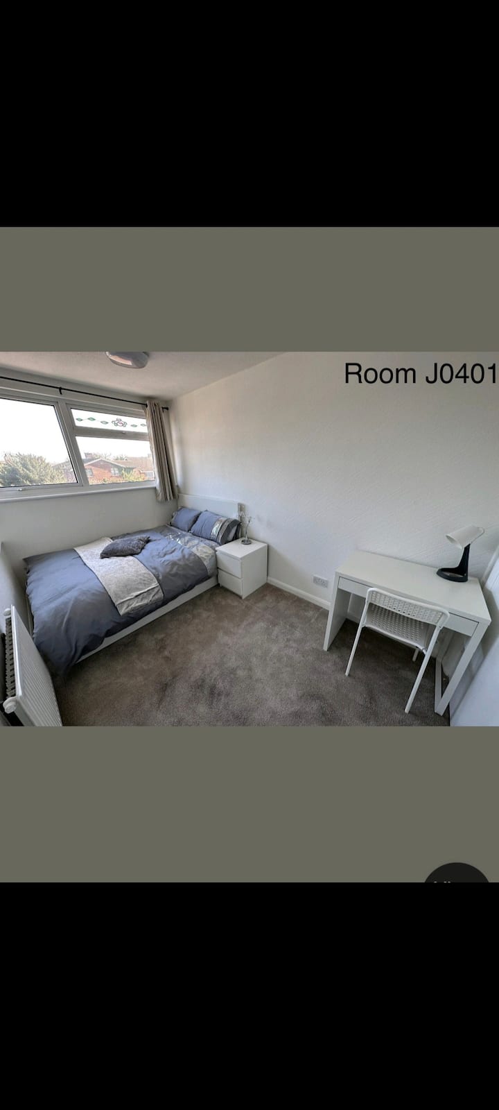 Cosy Small Double Room - Chelmsford
