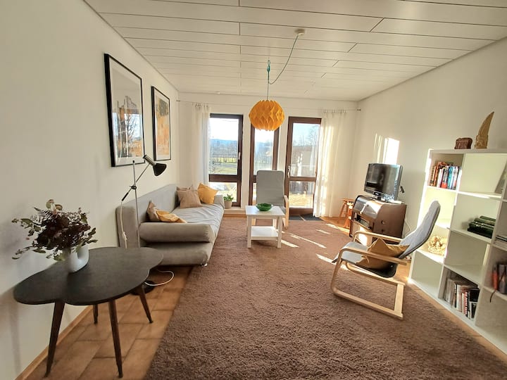 Ferienwohnung Werntalblick - Hammelburg