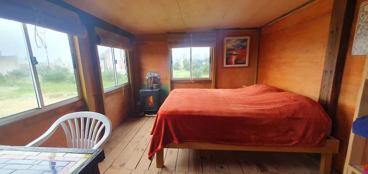 Casita En Cabo Polonio, Idea Para Parejas - Cabo Polonio