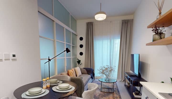 Dubai Point Zero, Lux Amenities - Dubai