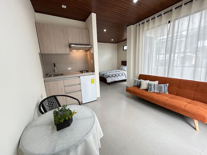 Bungalow Pallatanga D - Pallatanga