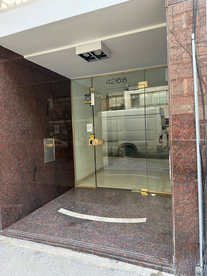 Bonito Departamento En Palermo Soho. - Buenos Aires