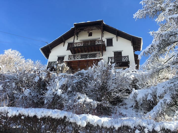 Appartement à Saint-gervais-les-bains - Saint-Gervais-les-Bains