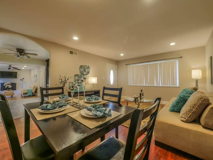Home Away From Home - Milpitas, CA