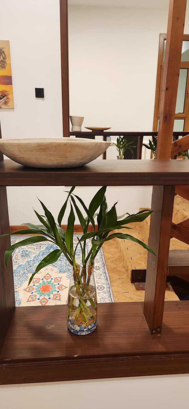 Private Room No. 4 In Sur House - Oman