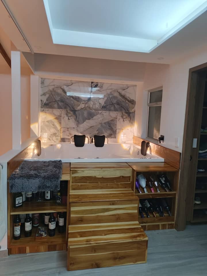 Penthouse Con Jacuzzi En Guarne - Guarne