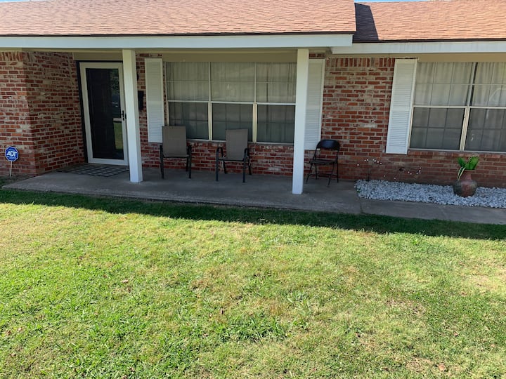 Staycation Vacation In Green County - Bartlesville, OK