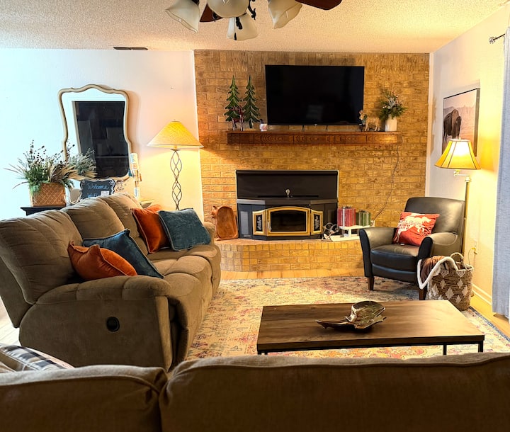 The Whispering Sage Retreat – Near Abilene - Abilene, TX