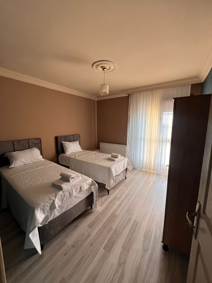 2+1 Eşyalı Daire - Silivri