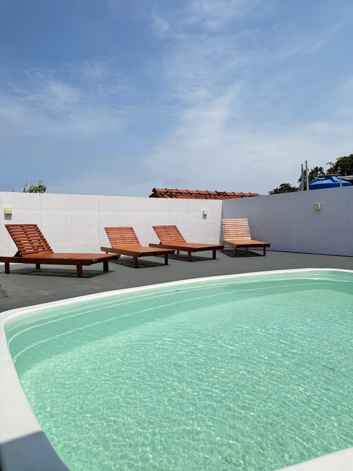 Apartamento Em Cobertura Em Copanema - Copacabana