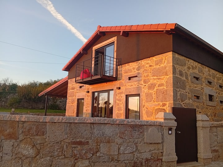Casa Em Pedra Junto A Praia - Viana do Castelo