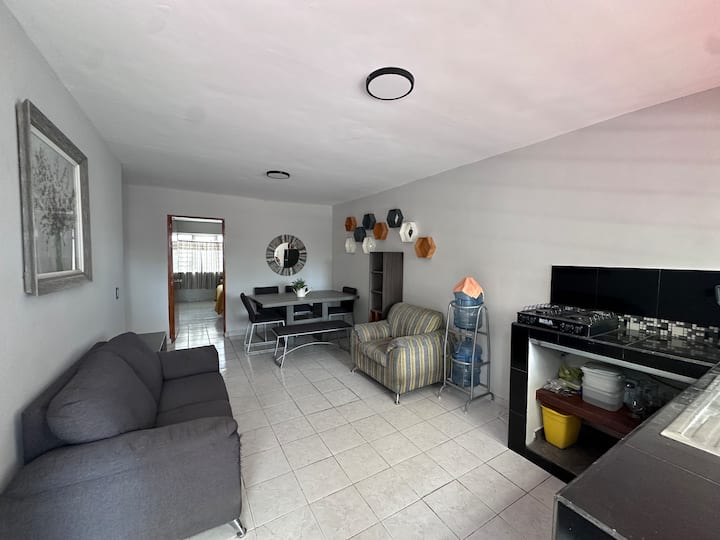 Moderno Depto. Cerca De Expo Guadalajara - Tlaquepaque