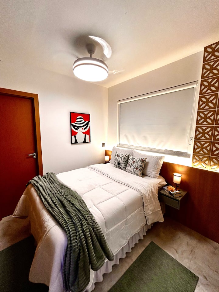 Studio Boutique No Jardim Botânico - Curitiba