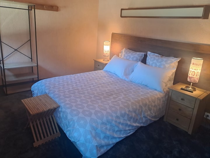 Chambre D'hôte - Saint-Martin-Vésubie